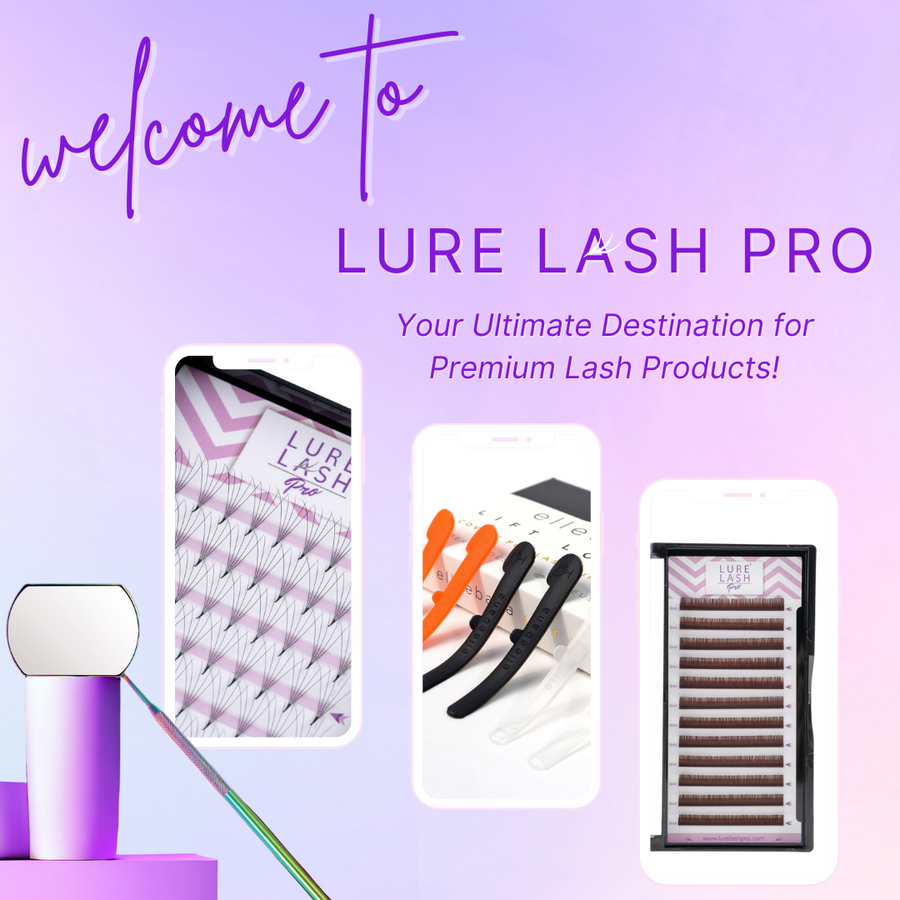 Eyelash extension supplier, online lash classes, Elleebana Distributor ...